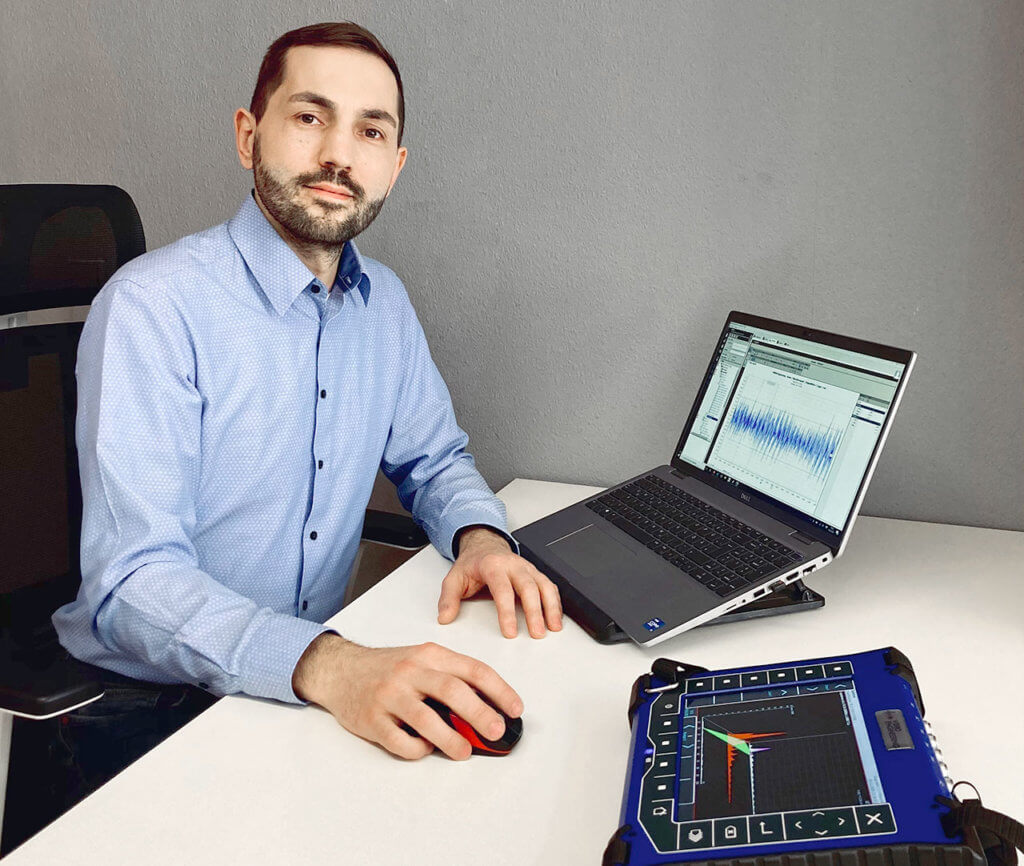 db Vibro – Schwingungstechnik und Maschinendiagnostik